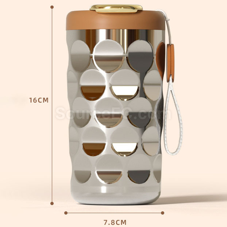 Smart Ceramic Liner Thermal Mug - Corporate Gifts, Souvenir ...
